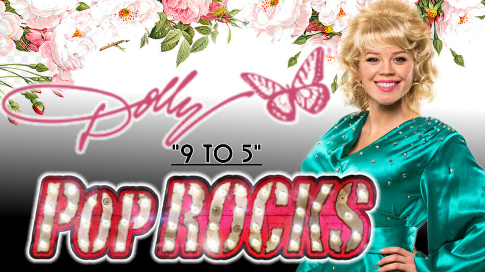 Dolly Parton joins the Pop Rocks line up | Time Music Agency